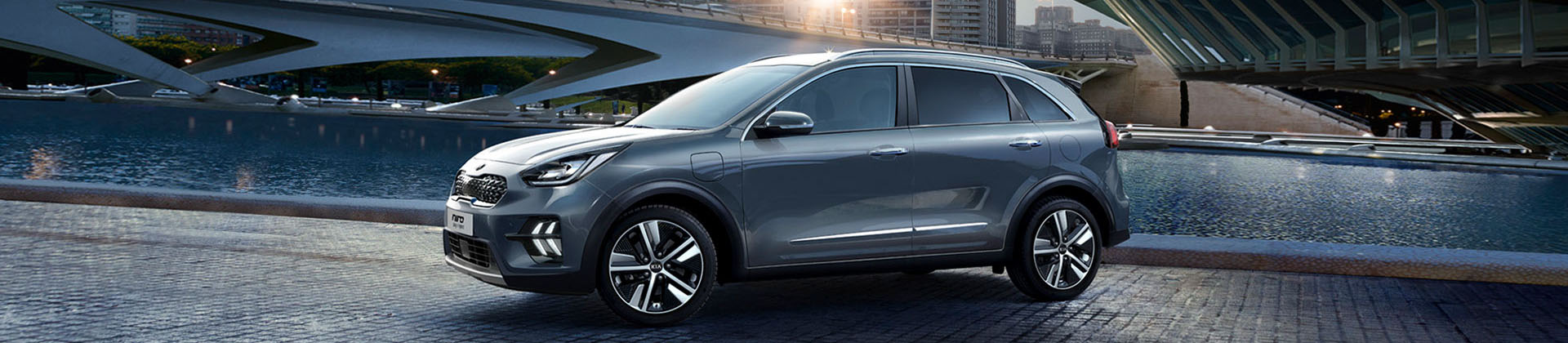 Kia Niro Plug-in Hybrid - Elektromos autók